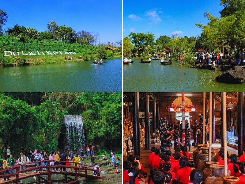 Tour du lịch Buôn Ma Thuột - Đắk Lắk 4 ngày 3 đêm | Caonguyentourist.com